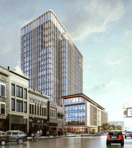 Featured Project: Block 9 in Downtown Fargo, ND - TrueNorth Steel