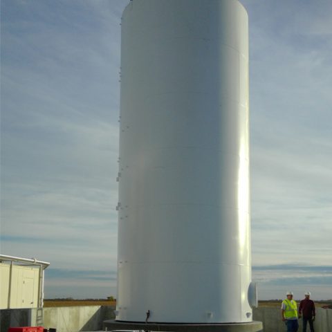 Commercial and Industrial Bulk Fuel Storage Tanks