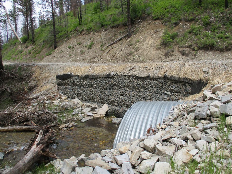 Gabions and Gabion Mattresses in Bulk | TrueNorth Steel