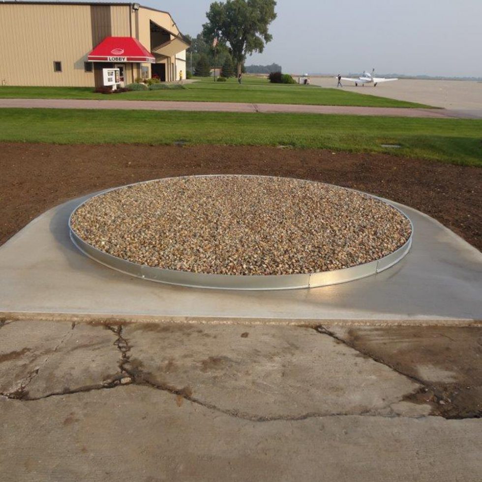 Commercial and Industrial Bulk Fuel Storage Tanks