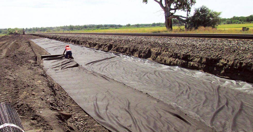Geosynthetic Products & Systems | TrueNorth Steel