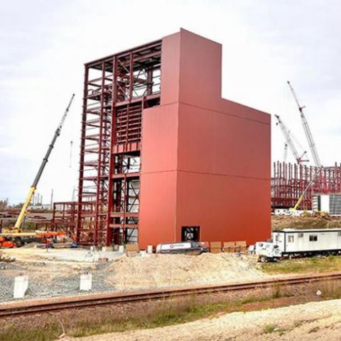 Taconite Pellet Plant - TrueNorth Steel