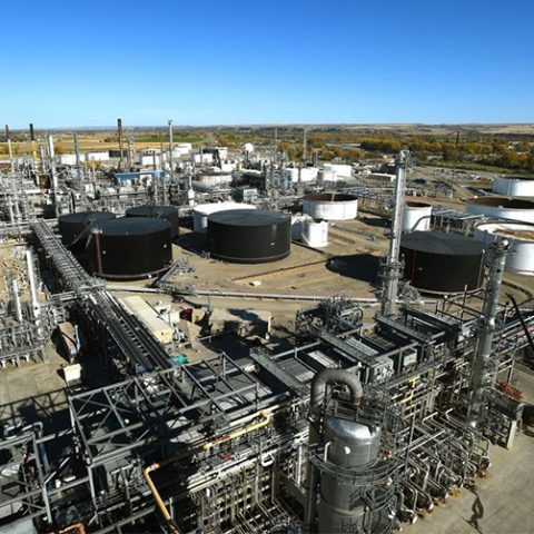 CHS Laurel Refinery Upgrade - TrueNorth Steel