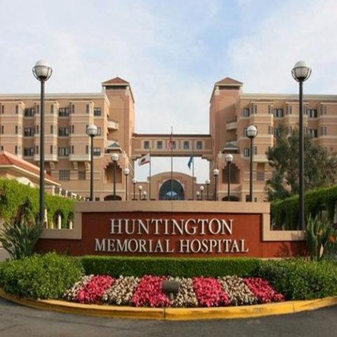 Huntington Memorial Hospital - TrueNorth Steel