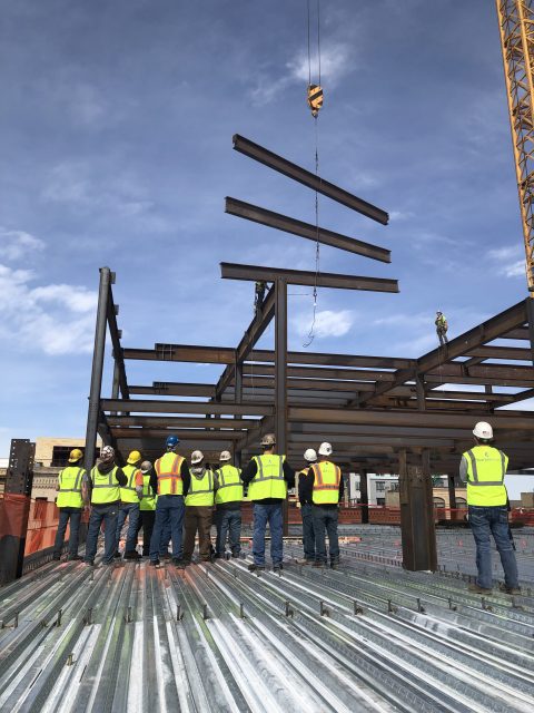 Architectural Structural Steel - True North Steel