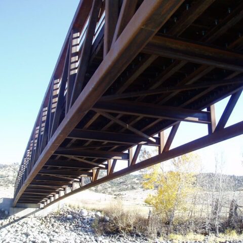 Vehicular and Pedestrian Steel Bridges - TrueNorth Steel
