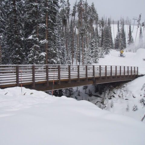 Prefabricated Modular Vehicular Steel Bridges | Premade Bridges