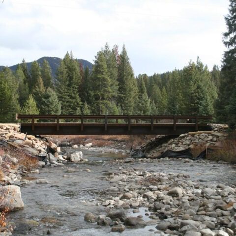 Prefabricated Modular Vehicular Steel Bridges | Premade Bridges