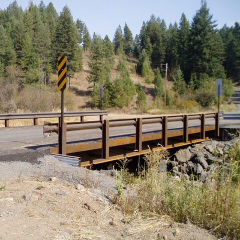 Prefabricated Modular Vehicular Steel Bridges | Premade Bridges