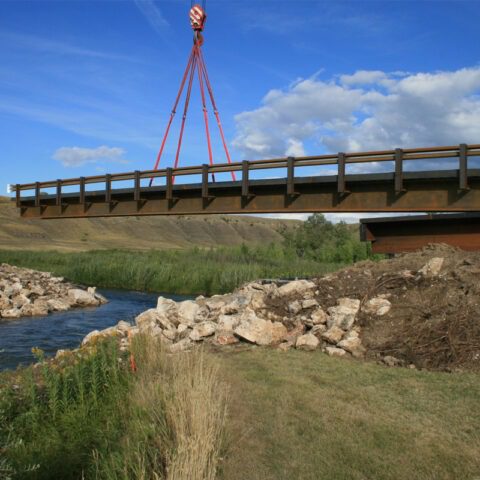 Prefabricated Modular Vehicular Steel Bridges | Premade Bridges
