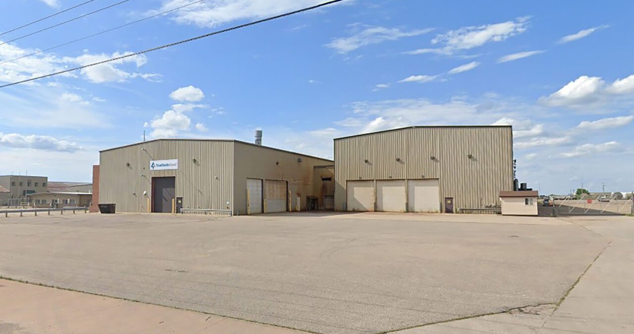 Locations - True North Steel