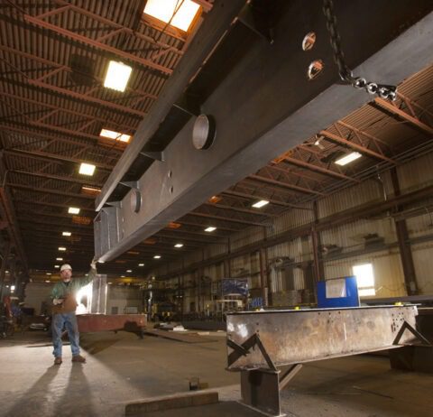 Quality Structural Steel Solutions | Steel Construction Materials