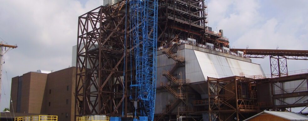 Industrial Structural Steel Fabrication | TrueNorth Steel