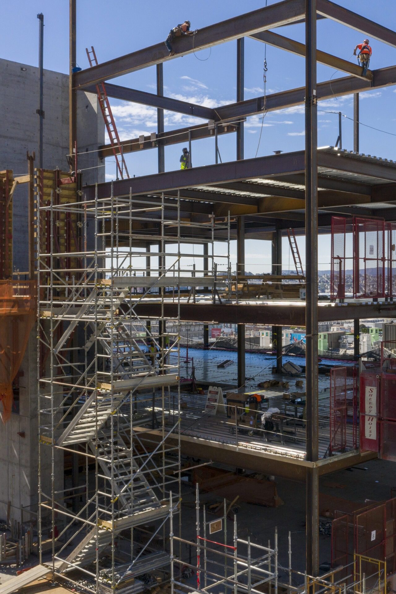 Commercial Structural Steel - True North Steel
