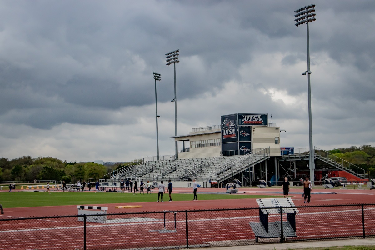 UTSA Athletic Complex
