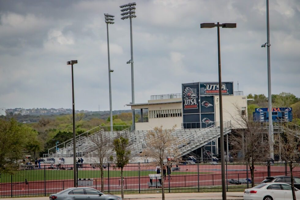 UTSA Athletic Complex - TrueNorth Steel