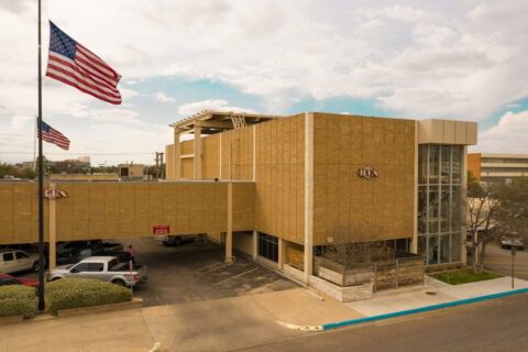 BTA Oil Producers Building - TrueNorth Steel