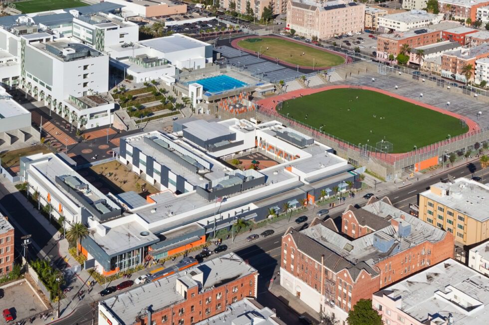 RFK Community Schools - TrueNorth Steel