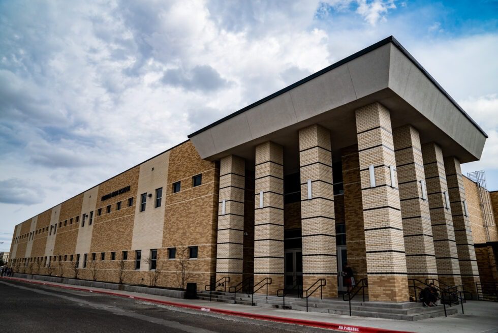 Permian High School - TrueNorth Steel