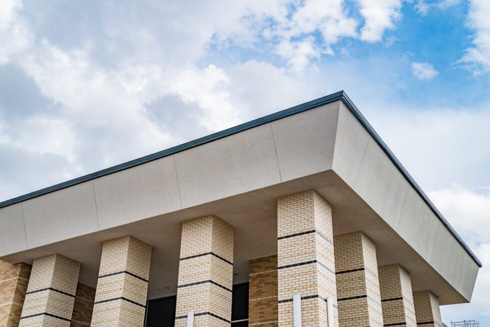 Permian High School - TrueNorth Steel