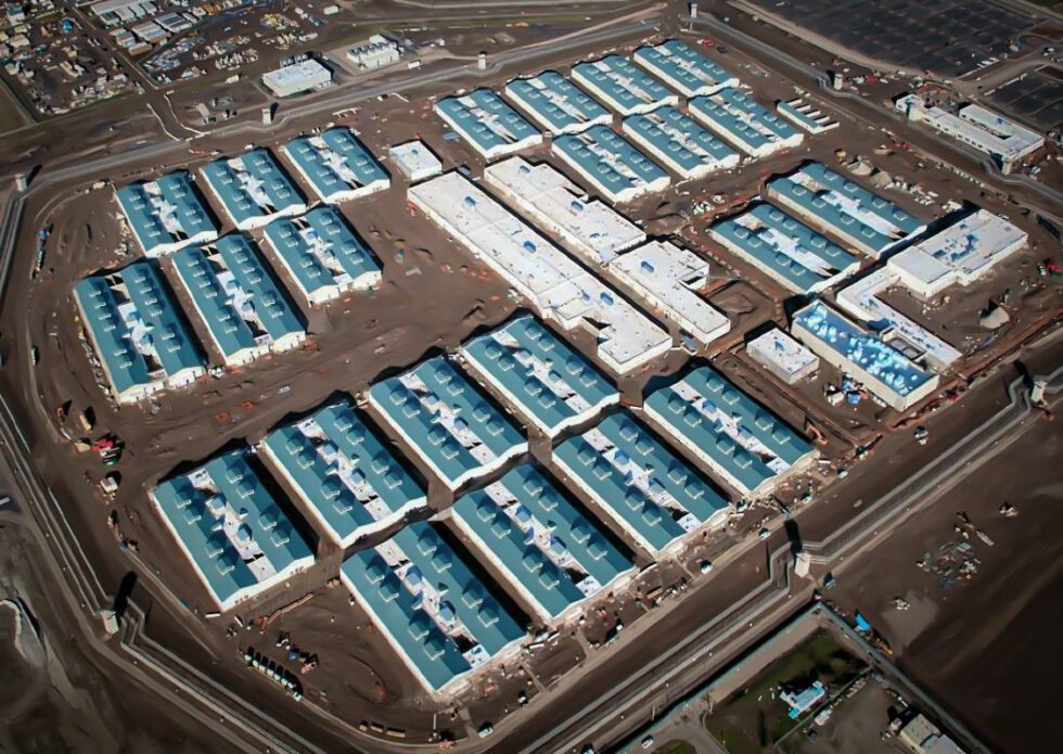 Stockton (CHCF) - TrueNorth Steel