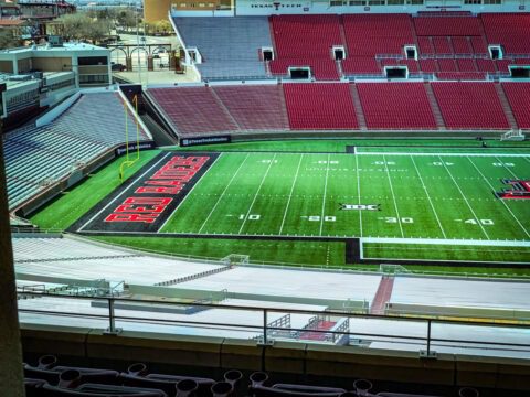 Jones AT&T Stadium