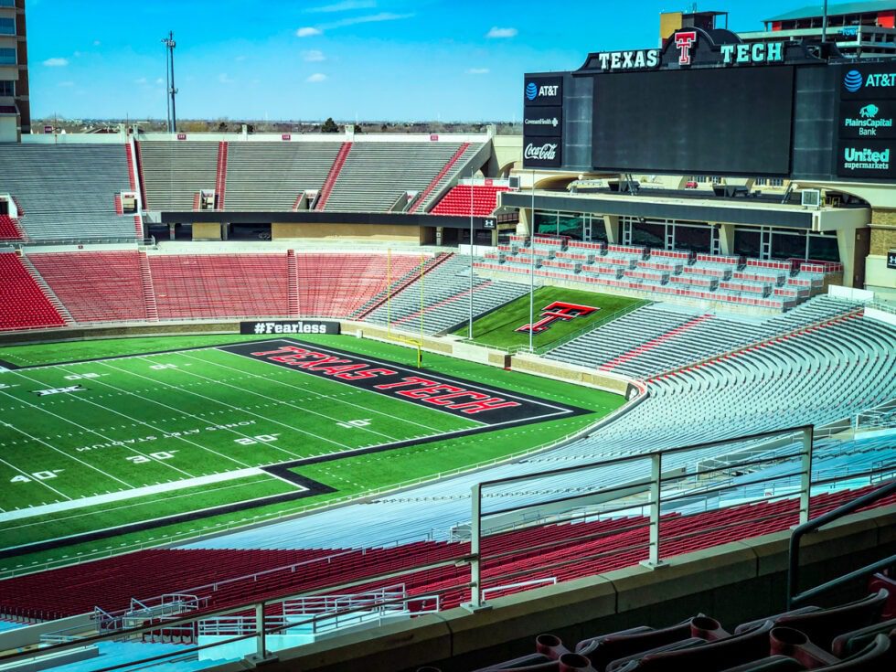 Jones AT&T Stadium - TrueNorth Steel