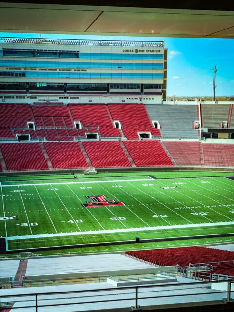 Jones AT&T Stadium - TrueNorth Steel