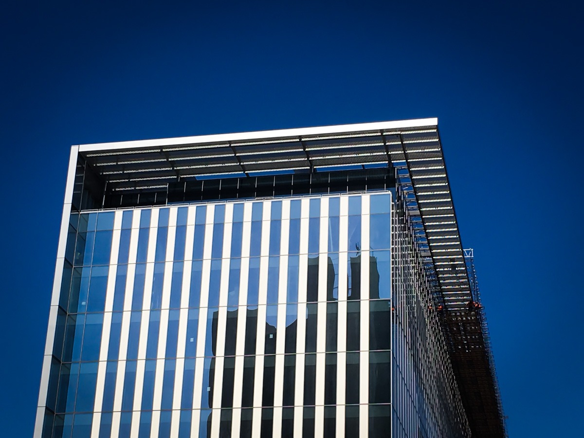 Long Beach Civic Center - TrueNorth Steel