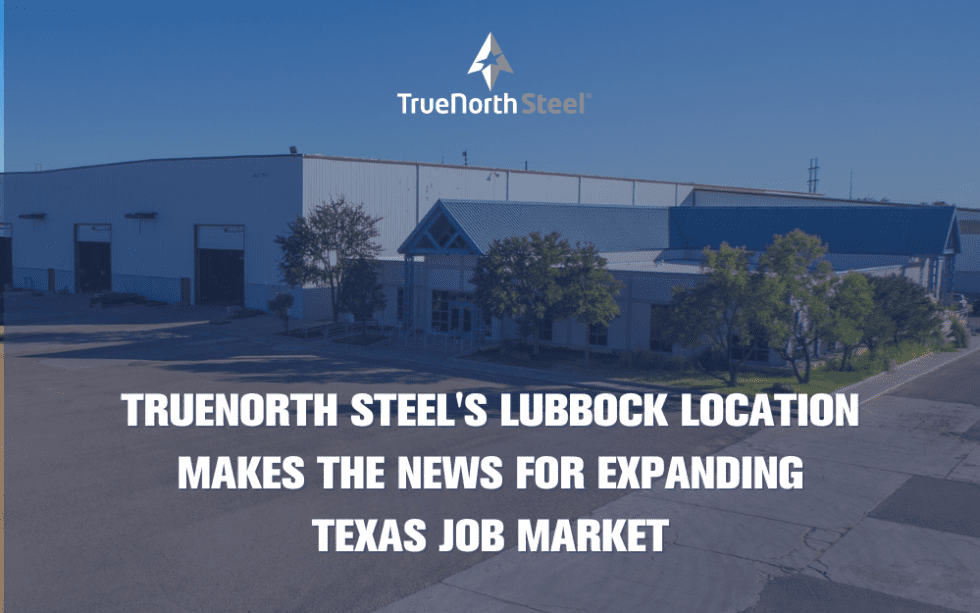 Lubbock Recognized for Economic Development in Texas
