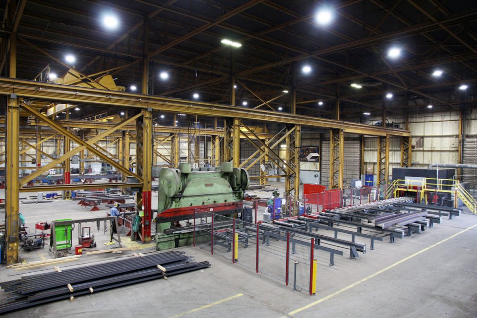 TrueNorth Steel in Lubbock, Texas | Metal Fabrication in Lubbock