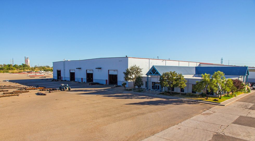 TrueNorth Steel in Lubbock, Texas | Metal Fabrication in Lubbock