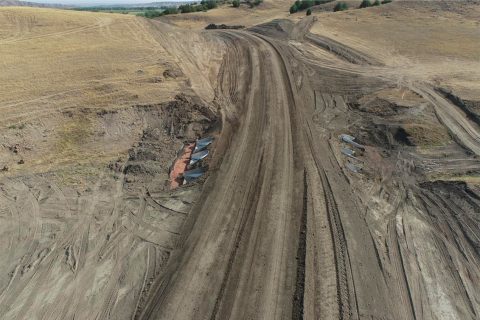 Wilsey Road Drainage Culverts - TrueNorth Steel