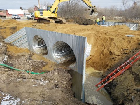 Precast Box Culvert Alternatives | Concrete Pipe Alternatives