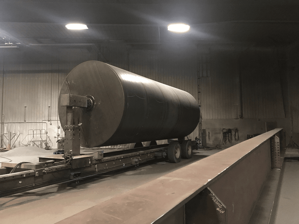 Underground Gasoline Storage Tanks | Underground Fuel Tanks