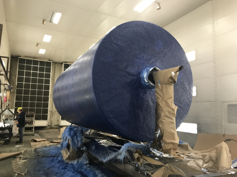 Underground Gasoline Storage Tanks | Underground Fuel Tanks