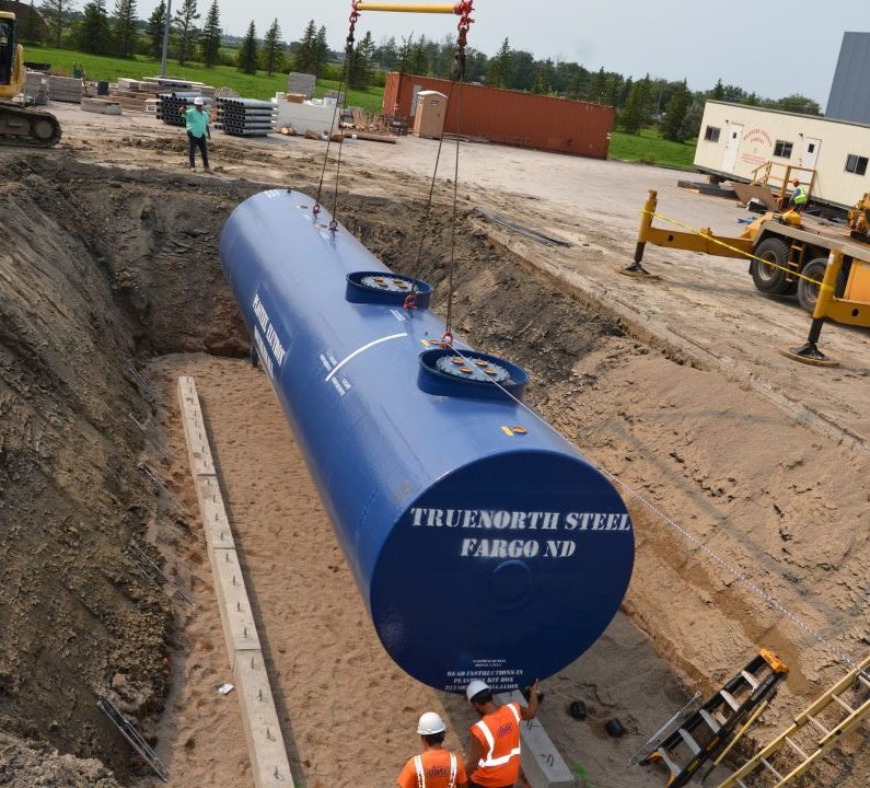 Underground Gasoline Storage Tanks | Underground Fuel Tanks
