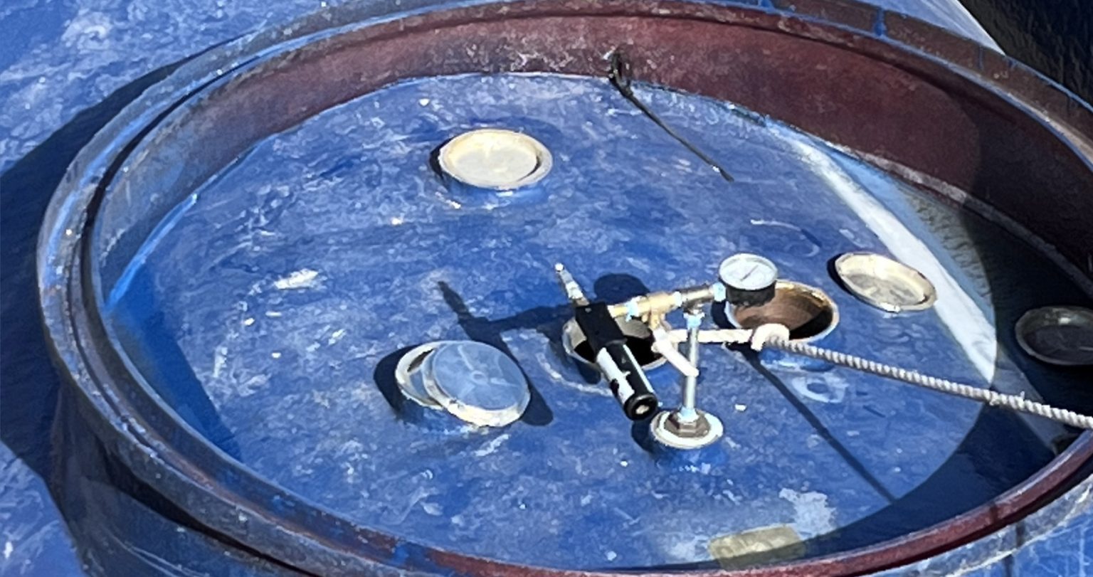 Underground Gasoline Storage Tanks | Underground Fuel Tanks