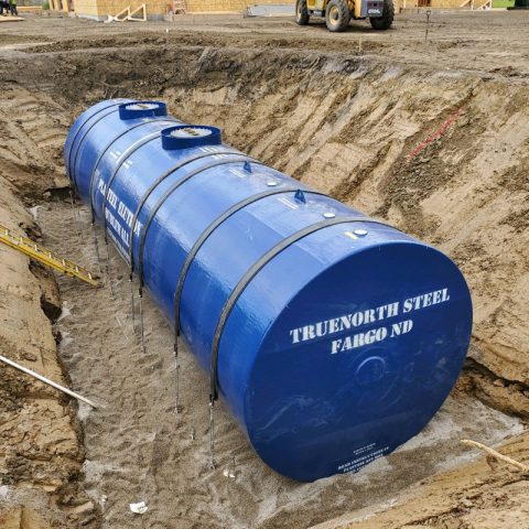Underground Gasoline Storage Tanks | Underground Fuel Tanks
