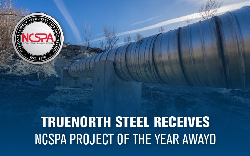 TrueNorth Steel Wins 2024 NCSPA Project of the Year Connections Award ...