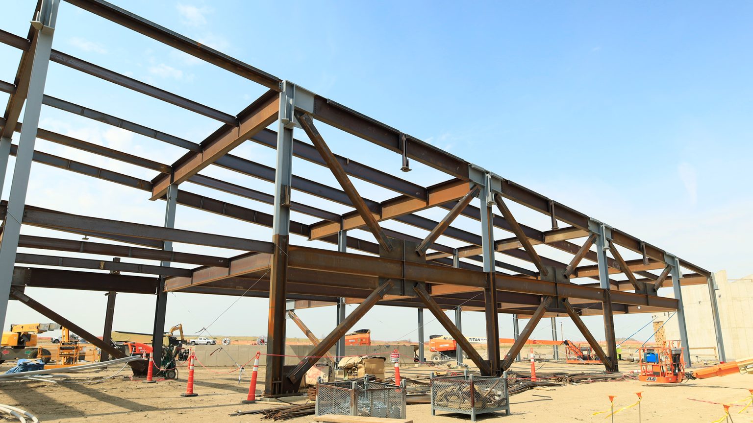 Tank - TrueNorth Steel