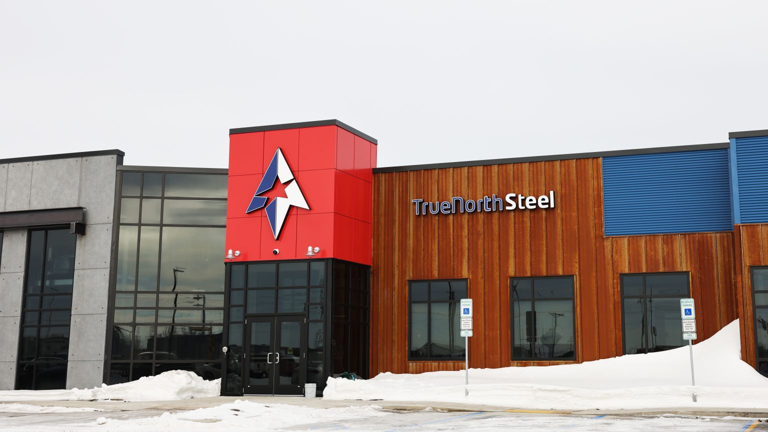 Tank - TrueNorth Steel