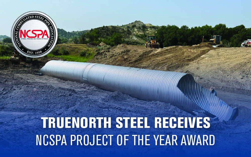 Built to Last: CSP Project Receives National Recognition - TrueNorth Steel