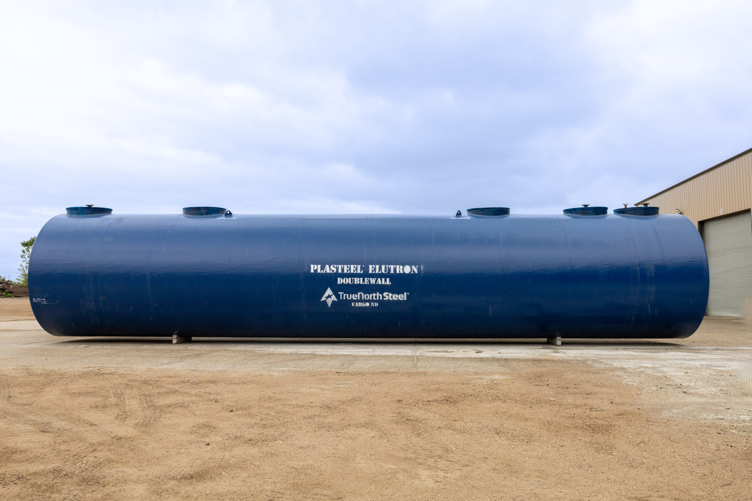 Underground Gasoline Storage Tanks | Underground Fuel Tanks
