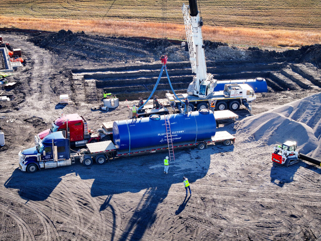 Five Ways Steel Tanks Promote Seamless Installation & Deliver Long-Term ...
